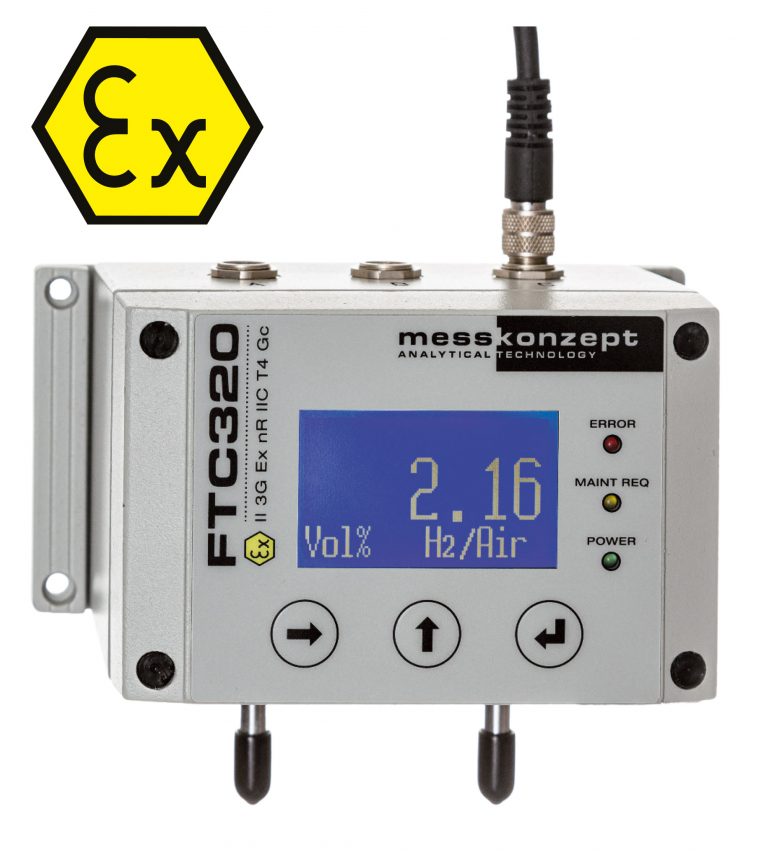 FTC 320 EX | Messkonzept GmbH
